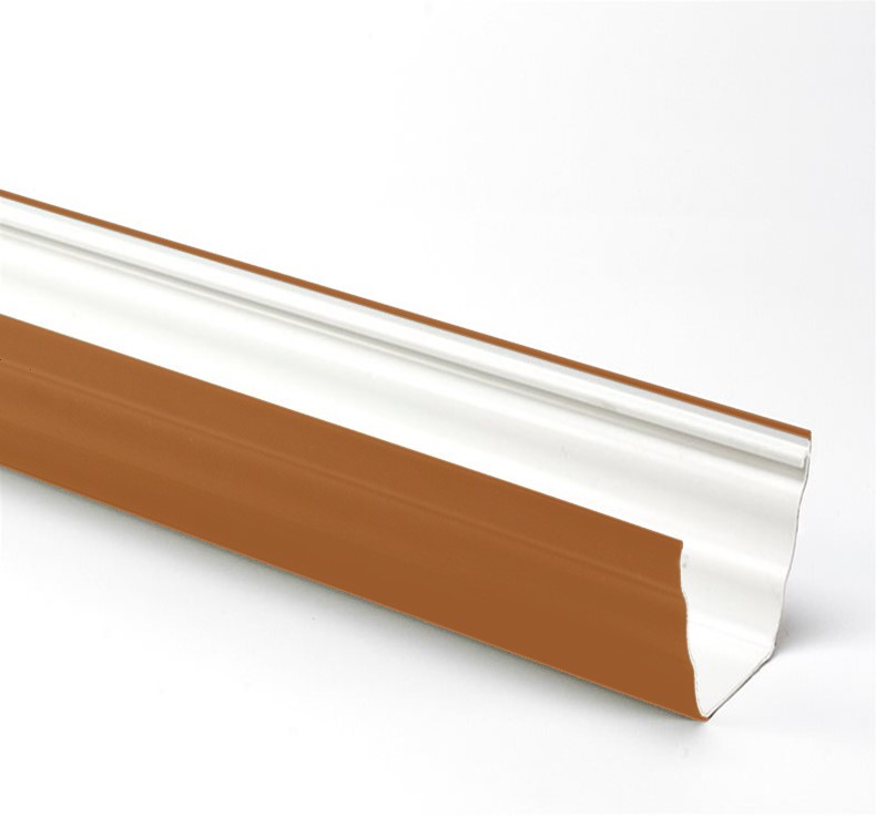 GBP Ogee Gutter and Square Downpipe - Guttering & Drainage | GBP
