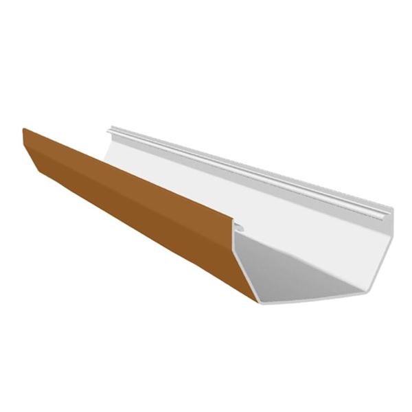 GBP Squareline Plastic Gutter and Downpipe - Guttering & Drainage | GBP