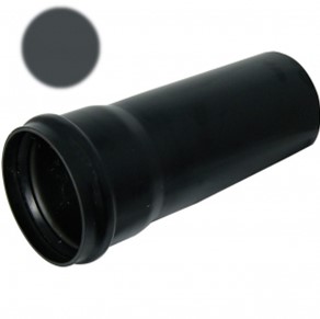 GBP 110mm Plastic Soil Pipe - Guttering & Drainage | GBP