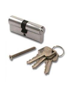 GBP Cylinder Lock Chrome - Window | Door Handles | Locks - Window ...