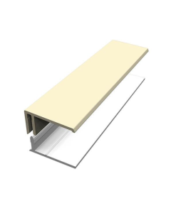 GBP Pale Gold Textured Cladding - 300mm Shiplap Textured Cladding ...