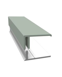 GBP Sage Green 333mm Double Plank Textured - 333mm Double Plank ...