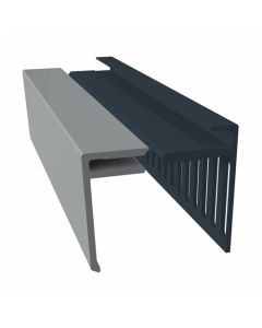 GBP Storm Grey 333mm Double Plank Textured - 333mm Double Plank ...