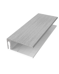 GBP Woodgrain Grey Cedar - X-Wood - Cladding & Shiplap | GBP