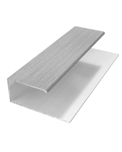 GBP Woodgrain Grey Cedar - X-Wood - Cladding & Shiplap | GBP