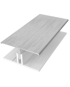 GBP Woodgrain Grey Cedar - X-Wood - Cladding & Shiplap | GBP