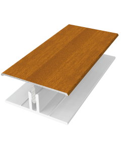 GBP Woodgrain Light Oak - X-Wood - Cladding & Shiplap | GBP