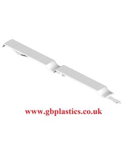 GBP White Textured Cladding - 300mm Shiplap Textured Cladding ...