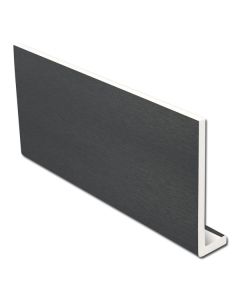 GBP Anthracite Grey Grain Cappit | Reveal Liner - Woodgrain Foiled UPVC ...