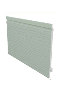 GBP Sage Green 170mm Fortex Feather Edge Shiplap - 170mm Feather Edge ...