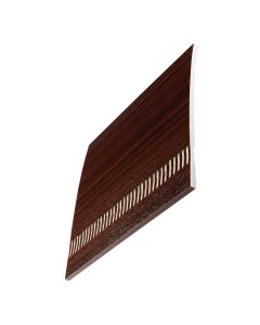 GBP Foiled Vented Flatboards - Vented Flatboard & Soffit Vents - Soffit ...