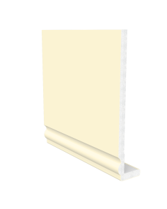 GBP Ogee Coloured Pale Gold - Ogee Coloured Capover Fascia - Moulded ...