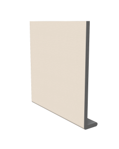 GBP Cream Grain Cappit Fascia | Reveal Liner - Woodgrain Foiled UPVC ...