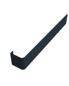 GBP Anthracite Grey Grain Cappit | Reveal Liner - Woodgrain Foiled UPVC ...