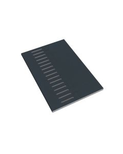 GBP Coloured Vented Flatboards - Vented Flatboard & Soffit Vents ...