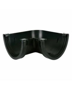 GBP Industrial Cast Iron Effect Gutter - Cast Iron Effect Guttering and ...