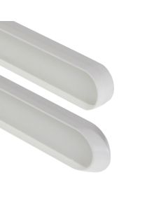 GBP White Laminate Windowboard - 150mm - 300mm Laminate Windowboards ...