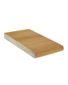 GBP Irish Oak Laminated Windowboard - 150mm - 300mm Laminate ...