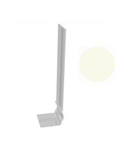 GBP Ogee Coloured Pale Gold - Ogee Coloured Capover Fascia - Moulded ...