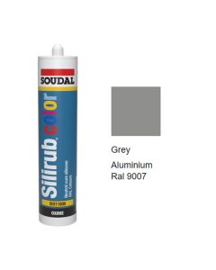 GBP Soudal Silirub Colour - Silicones & Fixings | GBP