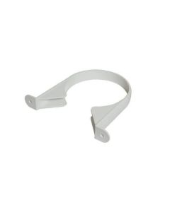 GBP Plastic Soil Pipe 110mm White - 110mm Plastic Soil Pipe - Guttering ...