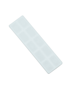GBP 40mm Flat Glass Packer - Glazing Packers - Silicones & Fixings | GBP