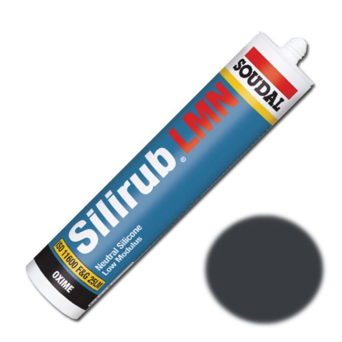 GBP Soudal LMN Silicone Anthracite Grey (RAL 7016) | GBP