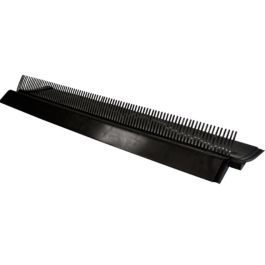 GBP Eaves Protector with Vents and Bird Comb Combined 900mm - Roof Edge ...