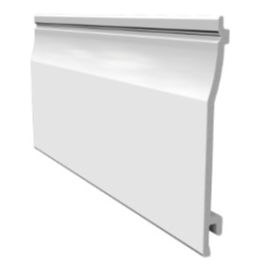 GBP 150mm Shiplap Cladding White 5M Freefoam | GBP