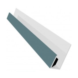 GBP U Channel Colonial Blue 3M Freefoam Fortex | GBP