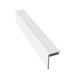 GBP X-Wood Cover Trim White ( for use with FC312AG not inc)* | GBP