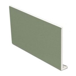 GBP Chartwell Green 400mm Fascia 5M Freefoam Trim | GBP