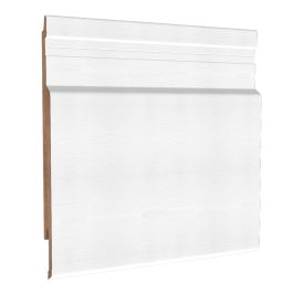 GBP 16mm x 143mm X-Wood Composite Cladding White Freefoam * | GBP