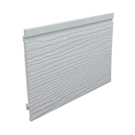 GBP 170mm Fortex Cladding Pale Blue Textured Feather Edge 5M | GBP