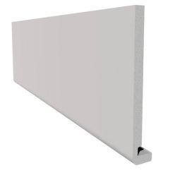 GBP 225 x 18mm Replacement Fascia White 5M Freefoam | GBP