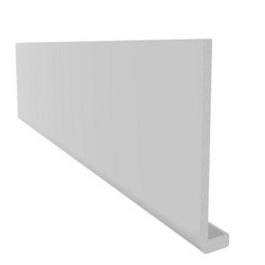 GBP 225 x 10mm Cappit Fascia Board White 5M Freefoam | GBP