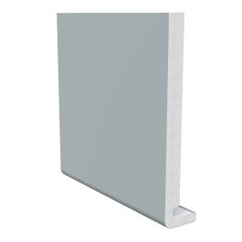 GBP 410 x 10mm Cappit Fascia Board Double Edge Storm Grey 5M | Premium ...