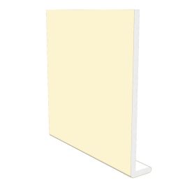 GBP 200 x 10mm Cappit Fascia Board Pale Gold 5M Colormax – Stylish and ...