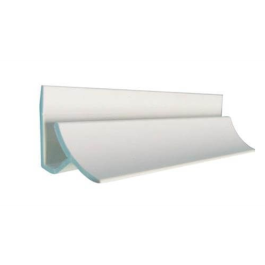 GBP Hygiene Internal Corner 3M White | GBP