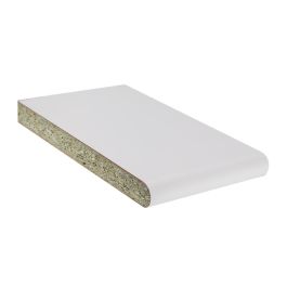 GBP 300mm Laminate Windowboard White 5M | GBP