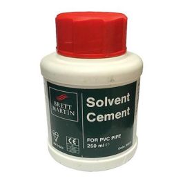 GBP Solvent Cement 250ml | GBP