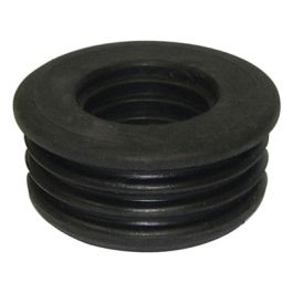 GBP 40mm Boss Adaptor - Rubber Push Fit Floplast | GBP