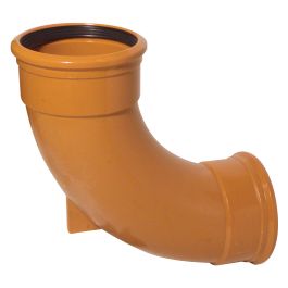 GBP 110mm 87.5 Rest Bend Double Socket | GBP