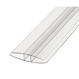 GBP 16mm Clear H Poly Jointing Section 6M * | GBP